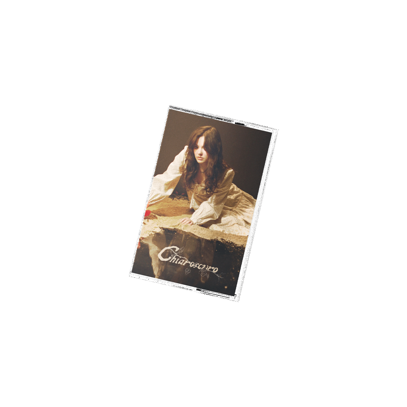 Chiaroscuro Cassette Tape – Delaney Bailey